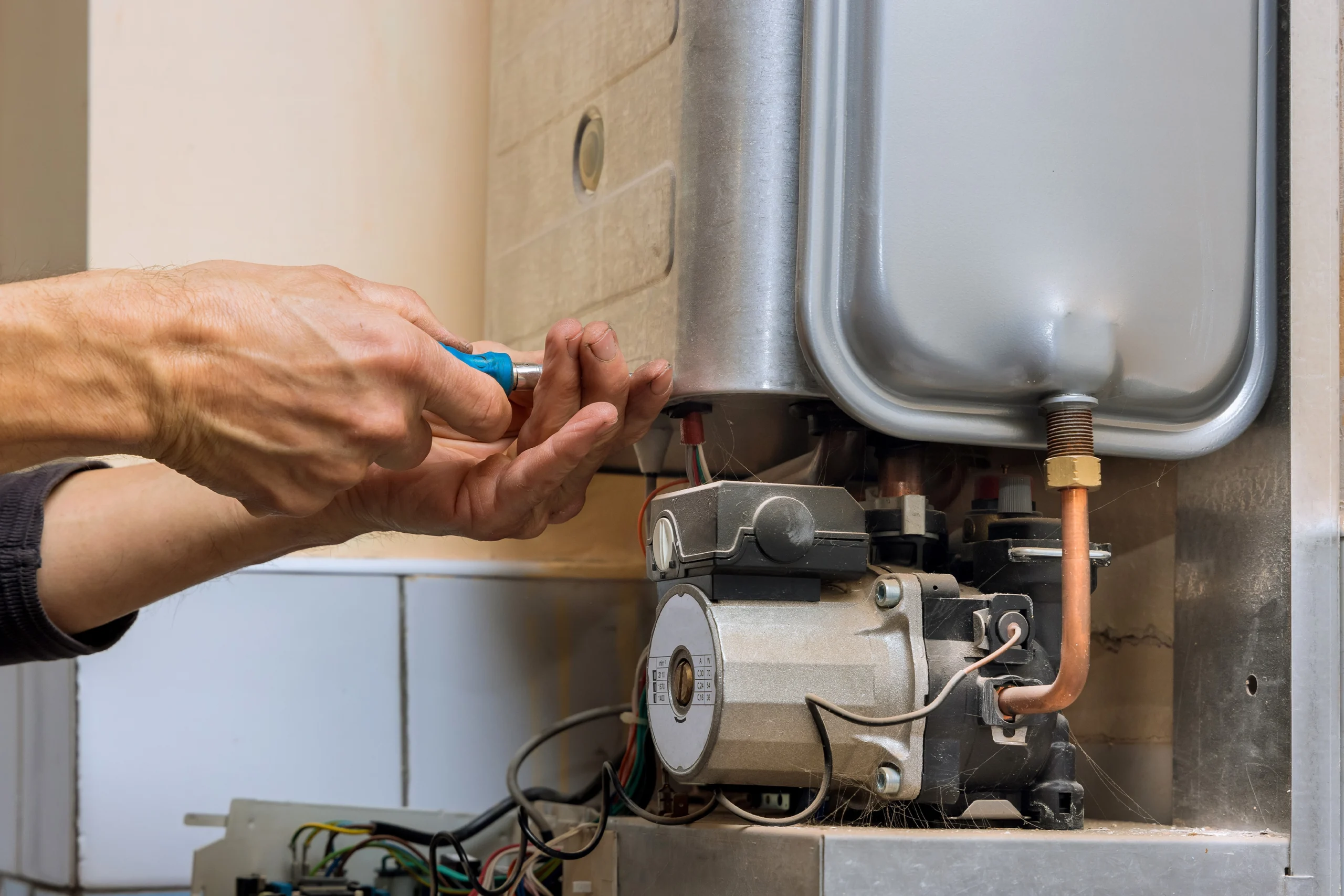 Water Heater Service & Maintenance Schedules Are Important.